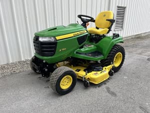 2019 John Deere X750 Stock No. AD005652 Other Equipment For Sale with ...