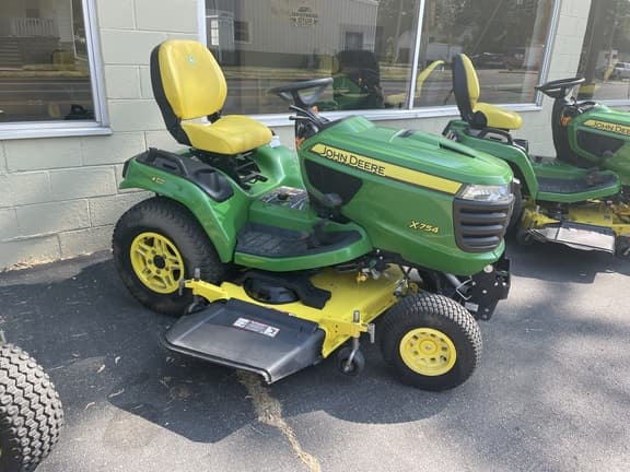2019 John Deere X754 Other Equipment Turf for Sale | Tractor Zoom