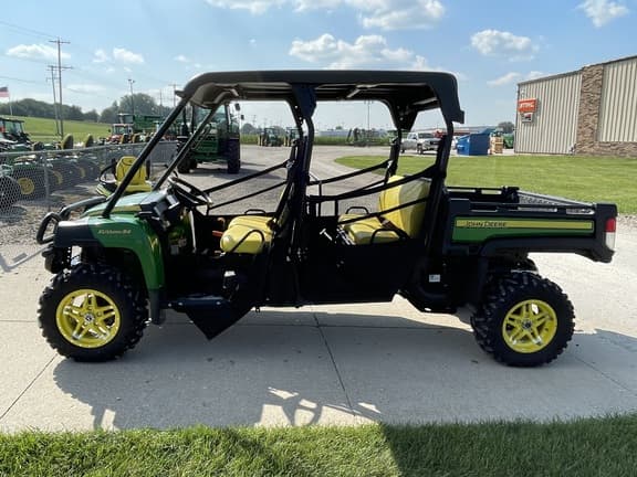 2019 John Deere XUV 825M S4 Other Equipment Outdoor Power for Sale ...