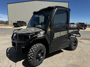 SOLD - 2019 John Deere XUV 835R Stock No. 260543 Other Equipment with ...