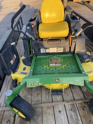 SOLD - 2019 John Deere Z535M Other Equipment with 112 Hrs | Tractor Zoom