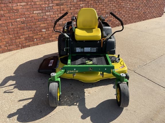 2019 John Deere Z540M Other Equipment Turf for Sale | Tractor Zoom
