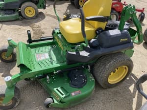 SOLD - 2019 John Deere Z735M Stock No. 123973 Other Equipment with 54 ...