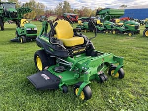 SOLD - 2019 John Deere Z915E Stock No. 568140 Other Equipment with 540 ...