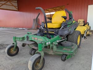 SOLD - 2019 John Deere Z915E Lot No. 153 Other Equipment with 590 Hrs ...