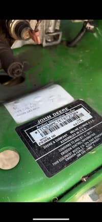 2019 John Deere Z930M Stock No. 512614 Other Equipment For Sale with ...