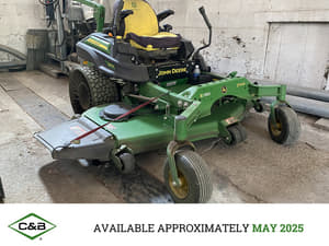 2019 John Deere Z970R Stock No. 365677 Other Equipment For Sale with ...
