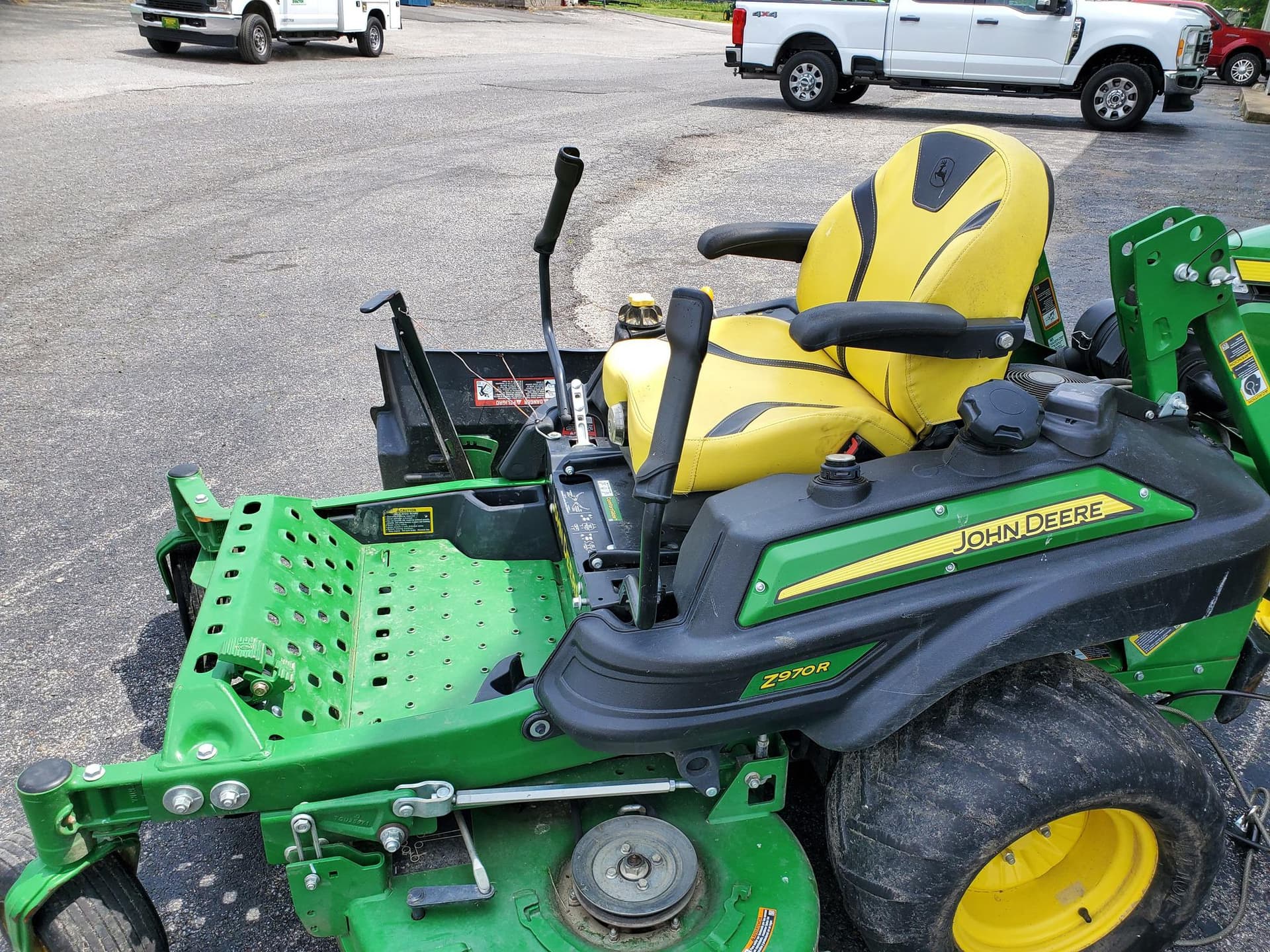 2019 John Deere Z970R Other Equipment Turf for Sale | Tractor Zoom