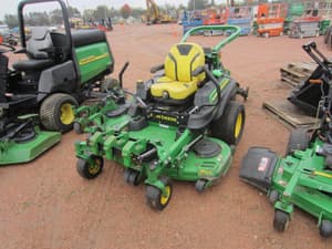 SOLD - 2019 John Deere Z994R Lot No. 1135 Other Equipment with 1,451 ...