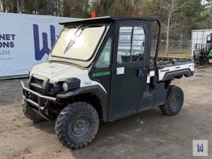 SOLD - 2019 Kawasaki Mule Pro-DX Lot No. 252893 Other Equipment with ...