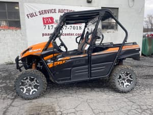 SOLD - 2019 Kawasaki Teryx LE Lot No. 406 Other Equipment with 192 Hrs ...