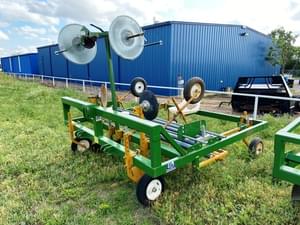 SOLD - 2019 Kennco Manufacturing, Inc Single Bed Plastic Mulch Layer ...