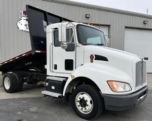 2019 Kenworth T170 Lot No. 147R Other Equipment For Sale with 36,697 mi ...
