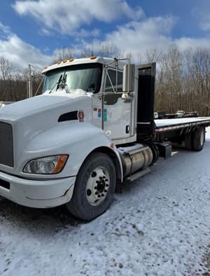 SOLD - 2019 Kenworth T370 Lot No. 126A Other Equipment with 356,033 mi ...