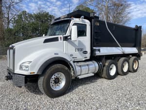2019 Kenworth T880 Lot No. 55470569 Other Equipment For Sale with ...