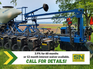 SOLD - 2019 Kinze 3600 Stock No. 389229 Planting with 31 Rows | Tractor ...