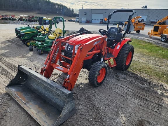 2019 Kioti CK3510 Tractors Less than 40 HP for Sale | Tractor Zoom
