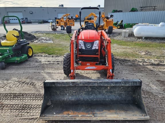 2019 Kioti CK3510 Tractors Less than 40 HP for Sale | Tractor Zoom