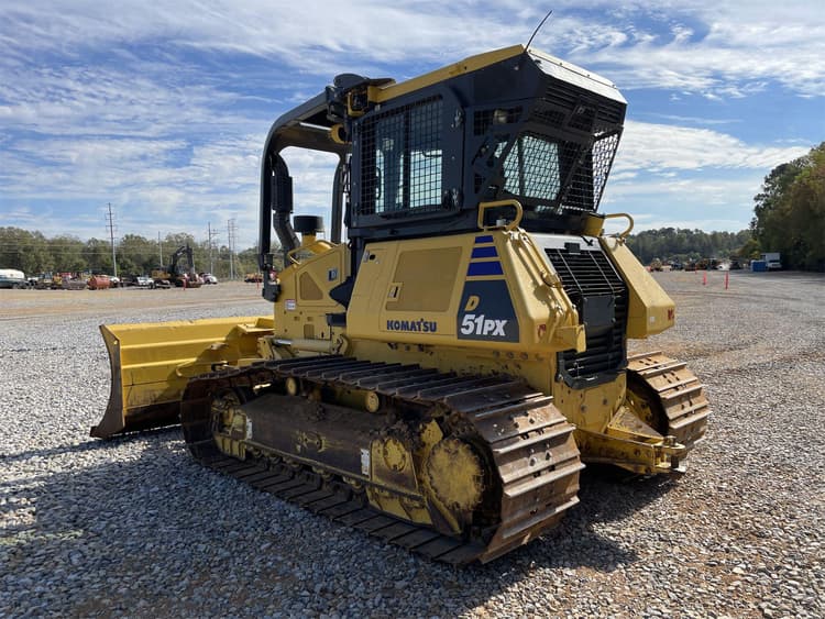 2019 Komatsu D51PX-24 Construction Dozers for Sale | Tractor Zoom