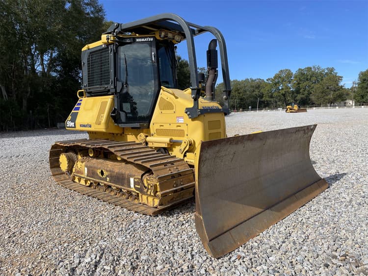 2019 Komatsu D51PX-24 Construction Dozers for Sale | Tractor Zoom