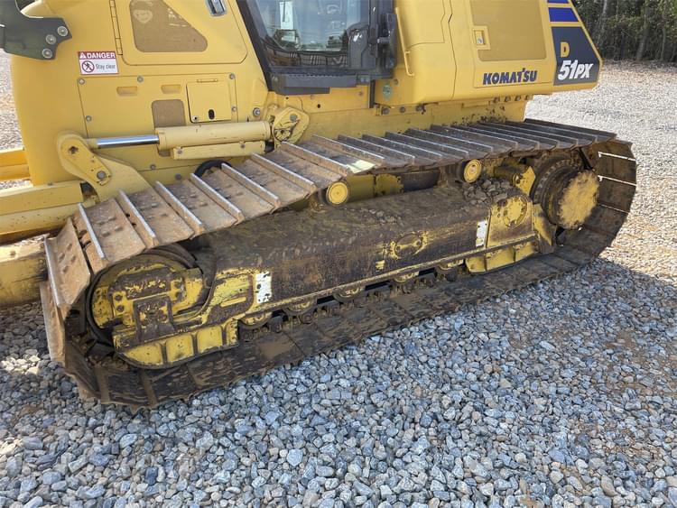 2019 Komatsu D51PX-24 Construction Dozers for Sale | Tractor Zoom