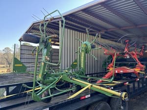 2019 Krone KW5.52T Stock No. 4376490 Hay and Forage For Sale | Tractor Zoom