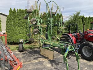 SOLD - 2019 Krone Swadro TC760 Stock No. KP916 Hay and Forage with 25 ...