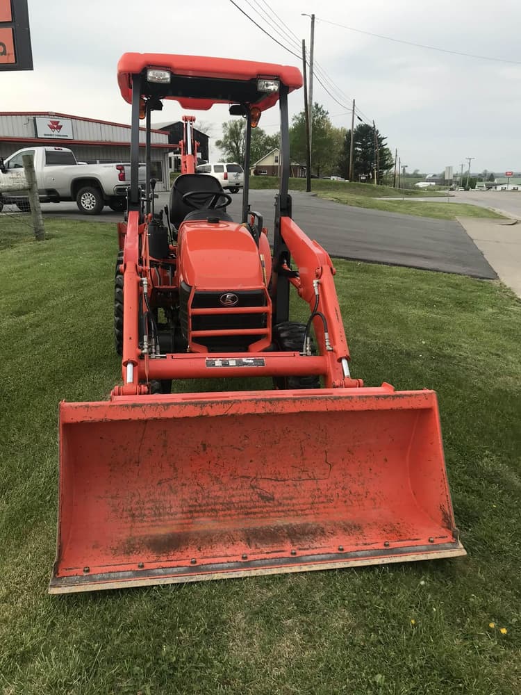 2019 Kubota B26 Tractors Less than 40 HP for Sale | Tractor Zoom