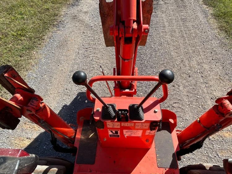 2019 Kubota B26 Construction Backhoe Loaders for Sale | Tractor Zoom