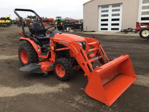 2019 Kubota B2601HSD Tractors For Sale with 148 Hrs | Tractor Zoom