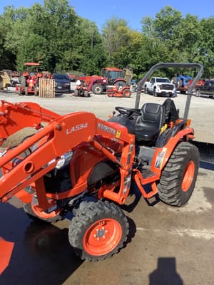 SOLD - 2019 Kubota B2650 Stock No. 180117 Tractors with 107 Hrs ...