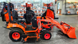 SOLD - 2019 Kubota BX2380 Stock No. 113235 Tractors with 392 Hrs ...