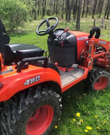 2019 Kubota BX2380 Tractors Less than 40 HP for Sale | Tractor Zoom