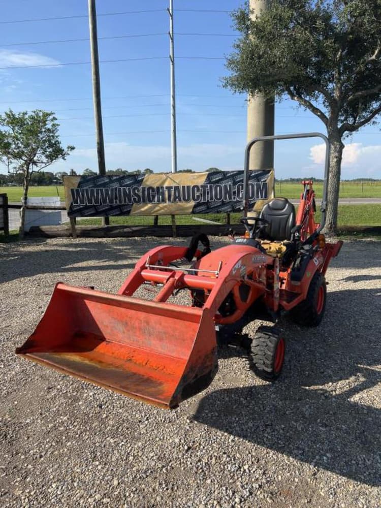 2019 Kubota BX23S Tractors Less than 40 HP for Sale | Tractor Zoom