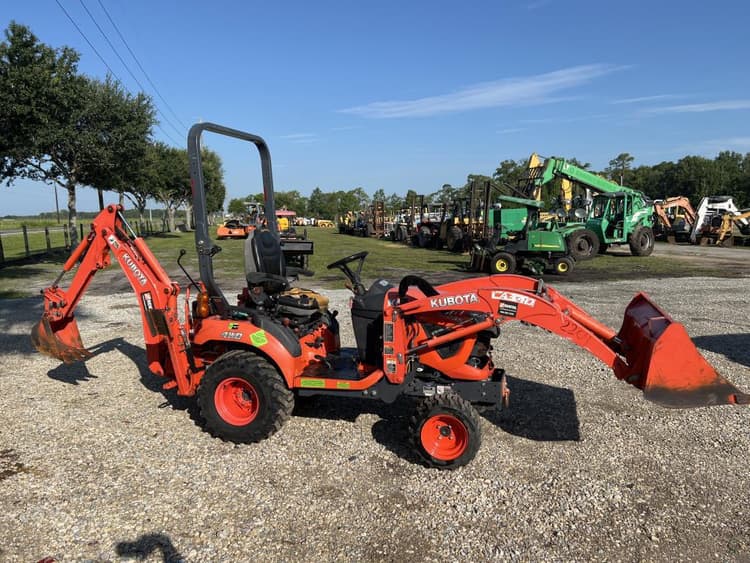 2019 Kubota BX23S Tractors Less than 40 HP for Sale | Tractor Zoom