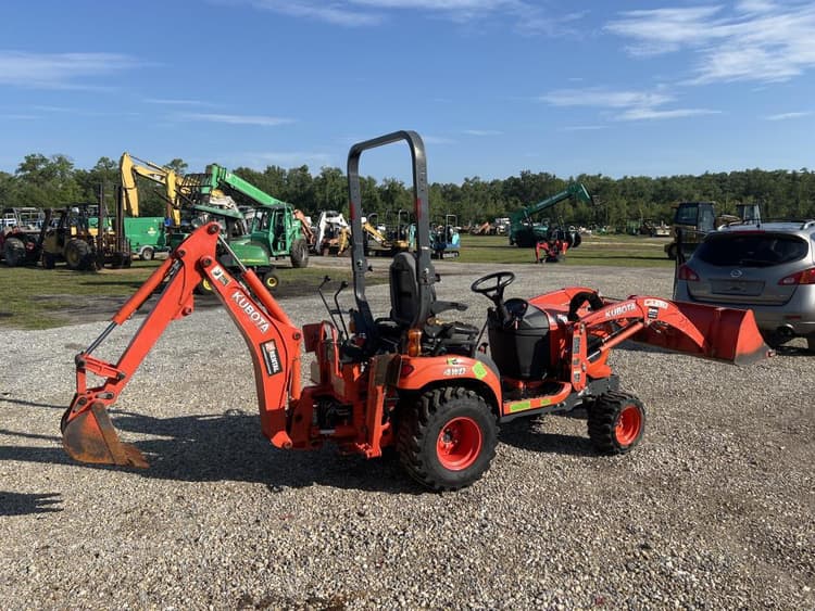 2019 Kubota BX23S Tractors Less than 40 HP for Sale | Tractor Zoom