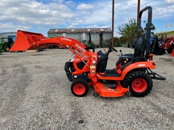 SOLD - 2019 Kubota BX2680 Tractors Stock No. 1086231 | Tractor Zoom