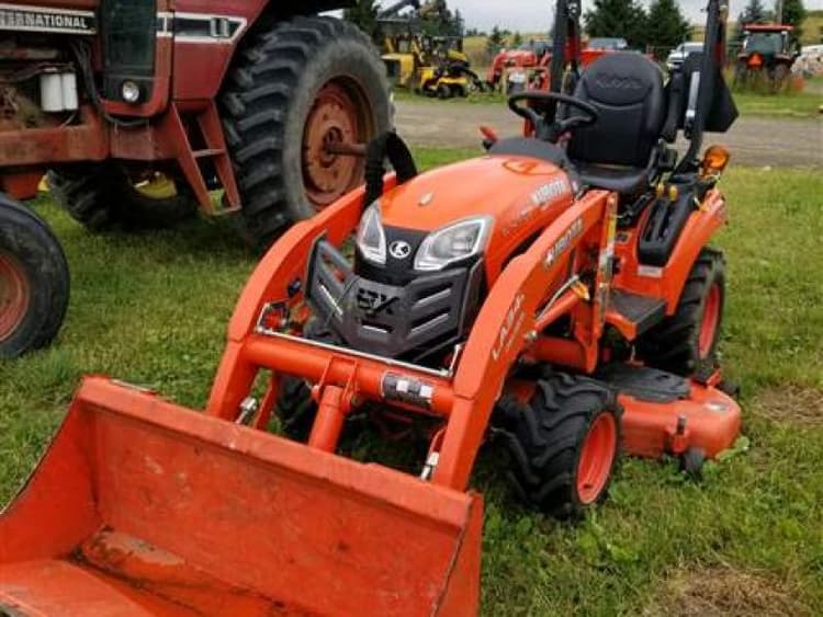2019 Kubota BX2680 Tractors Less than 40 HP for Sale | Tractor Zoom