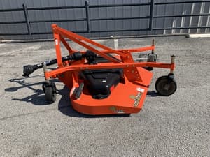 SOLD - 2019 Kubota FDR1672 Stock No. 489576 Hay and Forage with 6 ft ...