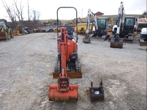 SOLD - 2019 Kubota K008-3 Lot No. 1311 Construction with 1,008 Hrs ...