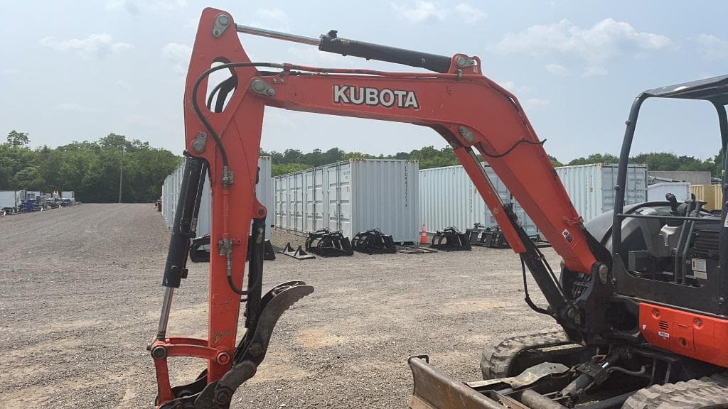 2019 Kubota KX040-4 Construction Compact Excavators for Sale | Tractor Zoom