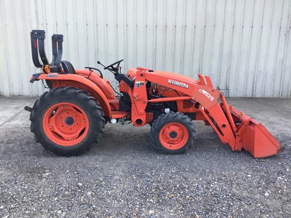 2019 Kubota L2501 Tractors Less than 40 HP for Sale | Tractor Zoom