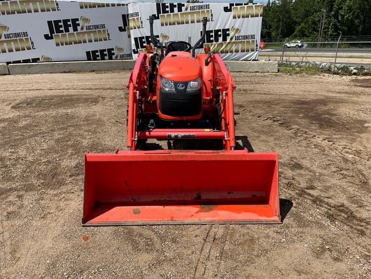 2019 Kubota L2501 Tractors Less than 40 HP for Sale | Tractor Zoom