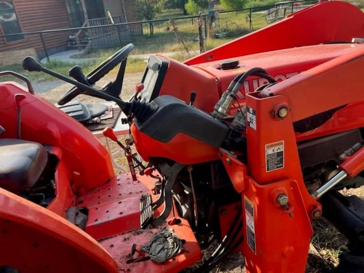 SOLD - 2019 Kubota L4400 Tractors 40 to 99 HP | Tractor Zoom