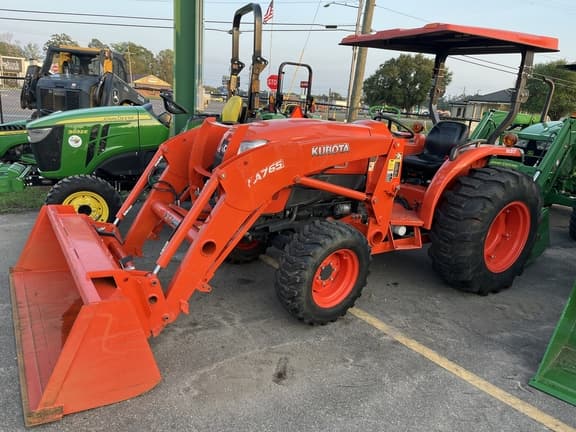 2019 Kubota L4701 Tractors 40 to 99 HP for Sale | Tractor Zoom