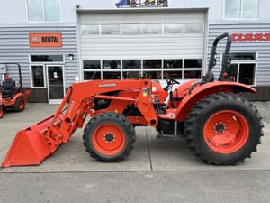 SOLD - 2019 Kubota M5660SUHD Stock No. 235379333 Tractors with 1,039 ...