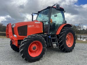 SOLD - 2019 Kubota M6-111 Lot No. 7 Tractors with 3,050 Hrs | Tractor Zoom