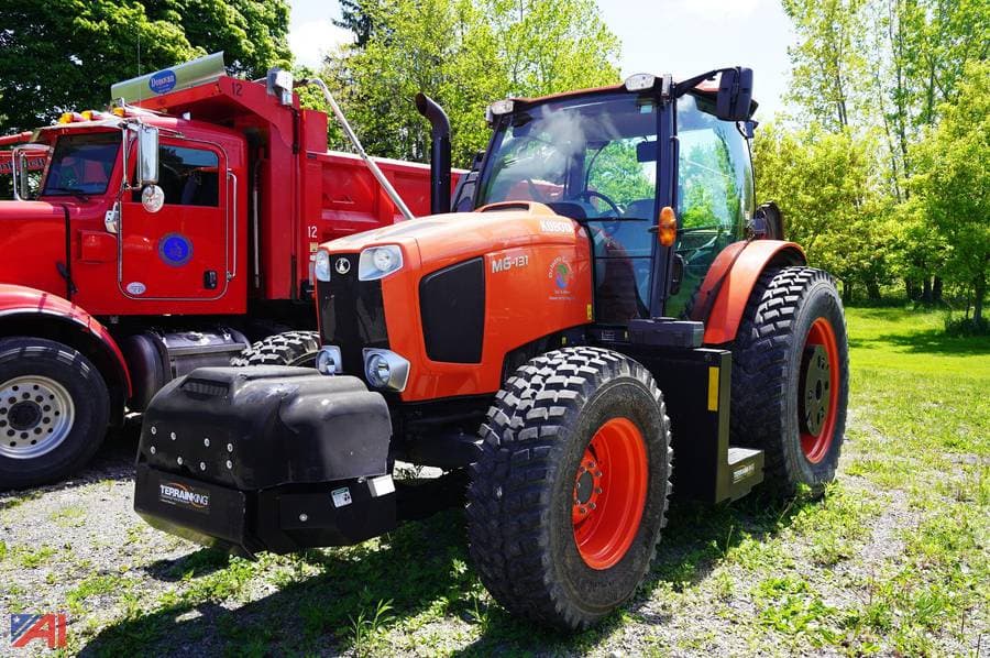 2019 Kubota M6-131 Tractors 100 to 174 HP for Sale | Tractor Zoom