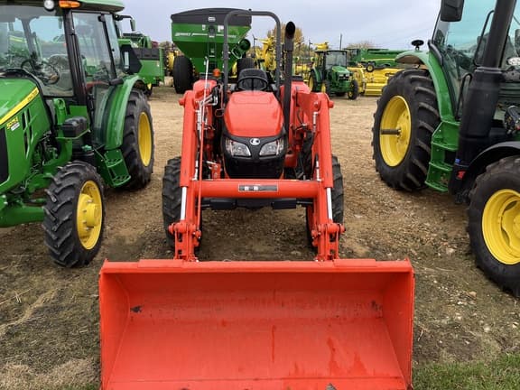 2019 Kubota M6060 Tractors 40 to 99 HP for Sale | Tractor Zoom