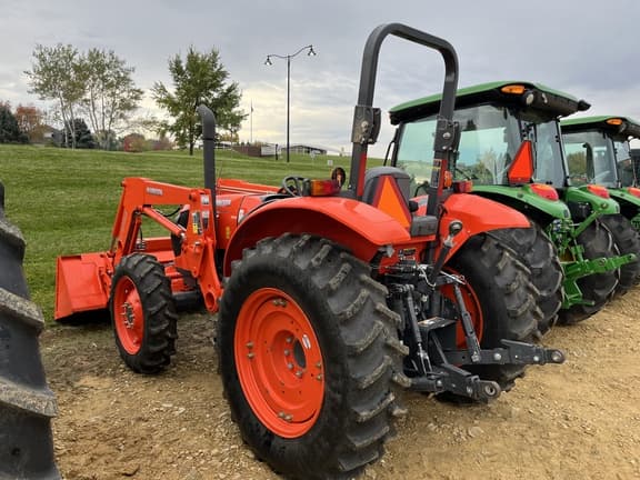 2019 Kubota M6060 Tractors 40 to 99 HP for Sale | Tractor Zoom